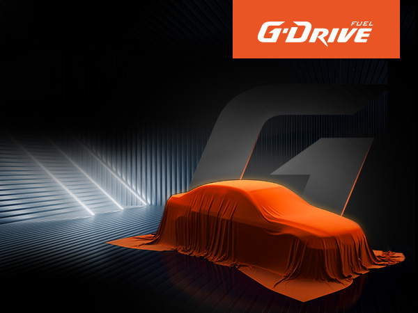 Premium G-Drive fuel – Klix Car of the Year selection partner - Gazprom ...