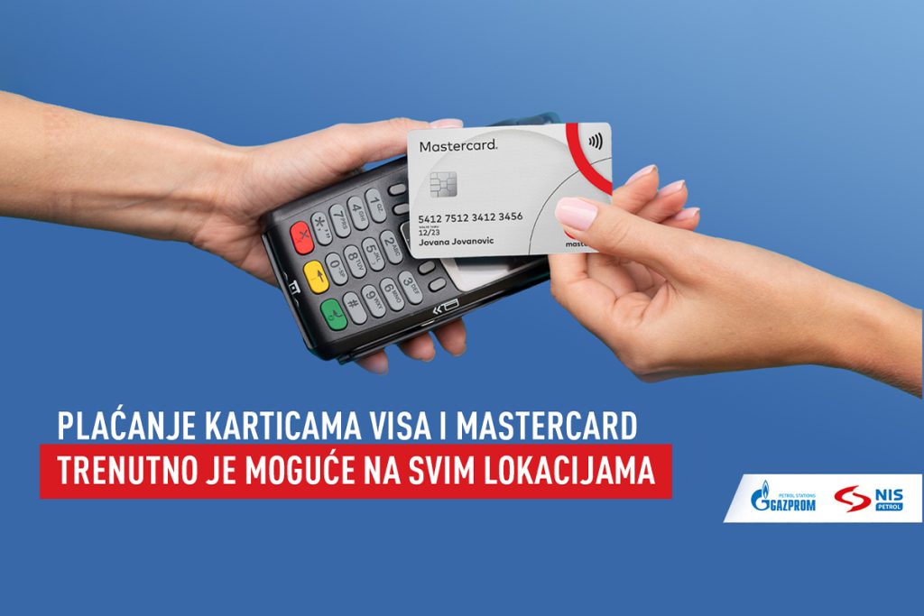 Početna - Gazprom i NIS Petrol benzinske stanice